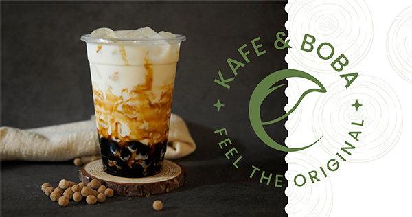 Front Page - Kafe Boba